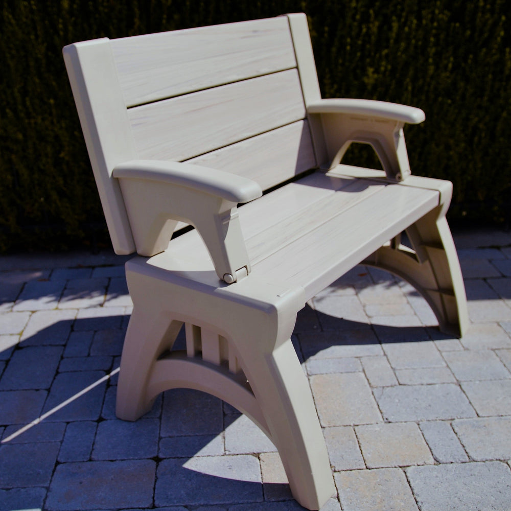 Benches & Chairs – Convert a Bench